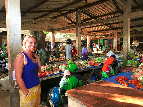 Dance & Connect in Abéné, Senegal - My Happy Retreats